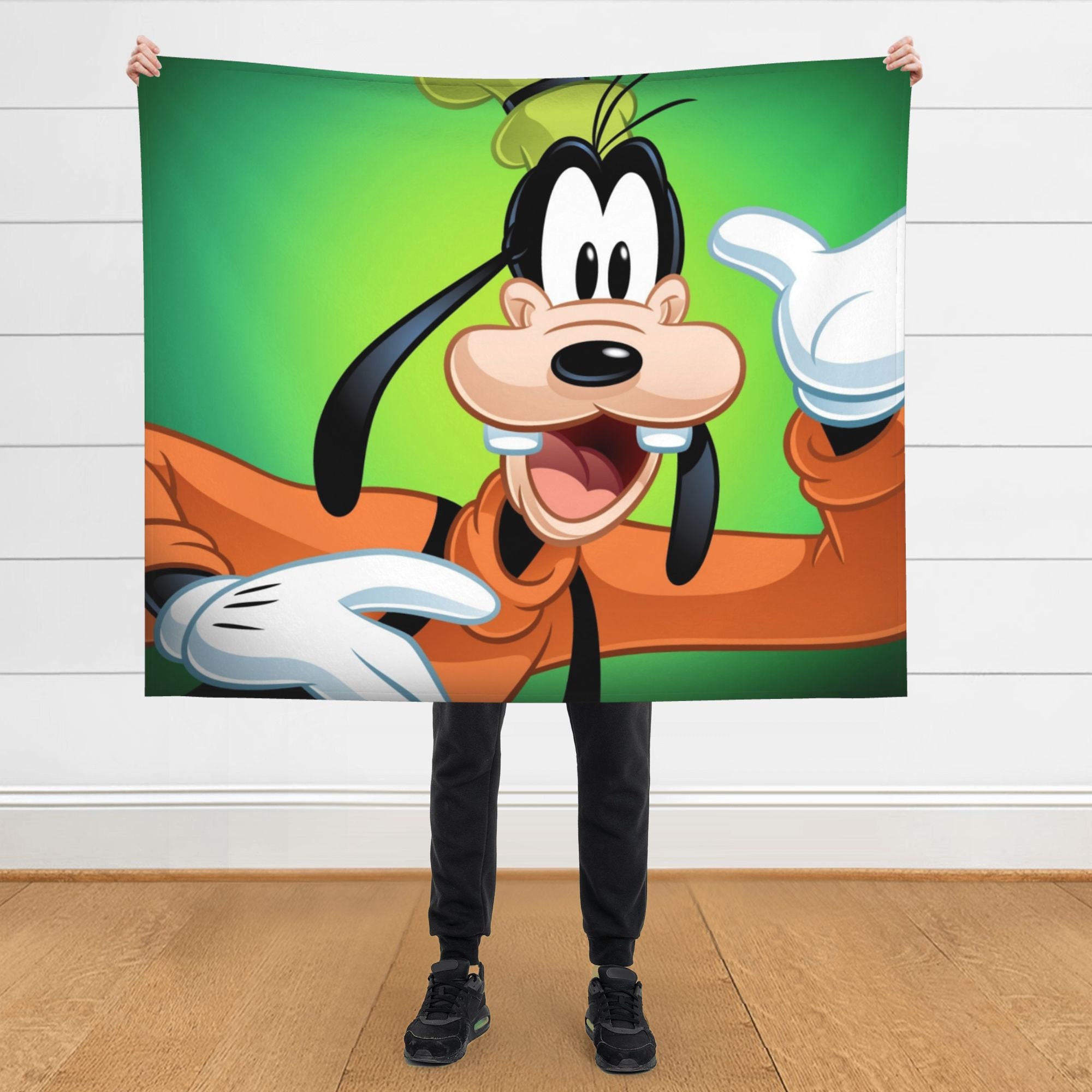 Custom Name Blanket Personalized A Goofy Movie Blanket Baby - Etsy