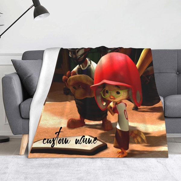 Chicken Little - Etsy
