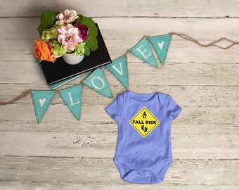 Fall Risk Shirt - Etsy