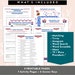 Presidents' Day Activity Bundle - Printable Games, Puzzles and ...