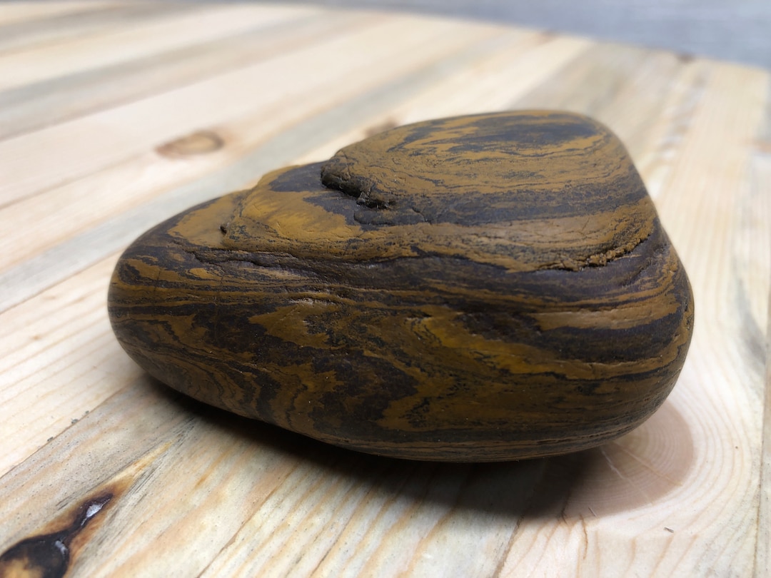 10oz Banded Iron Formation, Genesis Stone, Viewing Stone Rock Art! FL ...