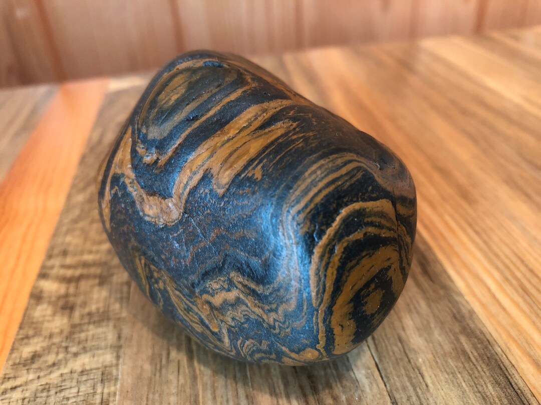 1lb 1oz Seer Stone for Spiritual Insight, Joseph Smith LDS Divine ...