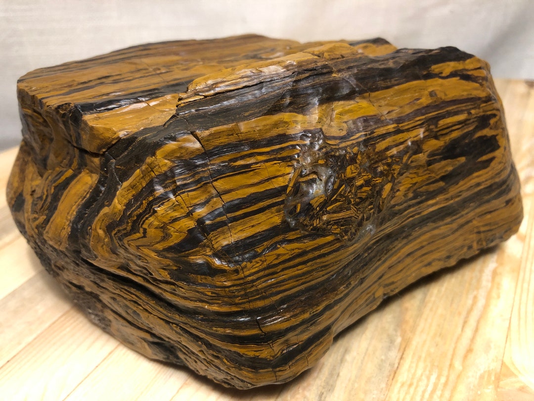 5lb 15oz Banded Iron Formation, Genesis Stone, Seer Viewing Stone ...