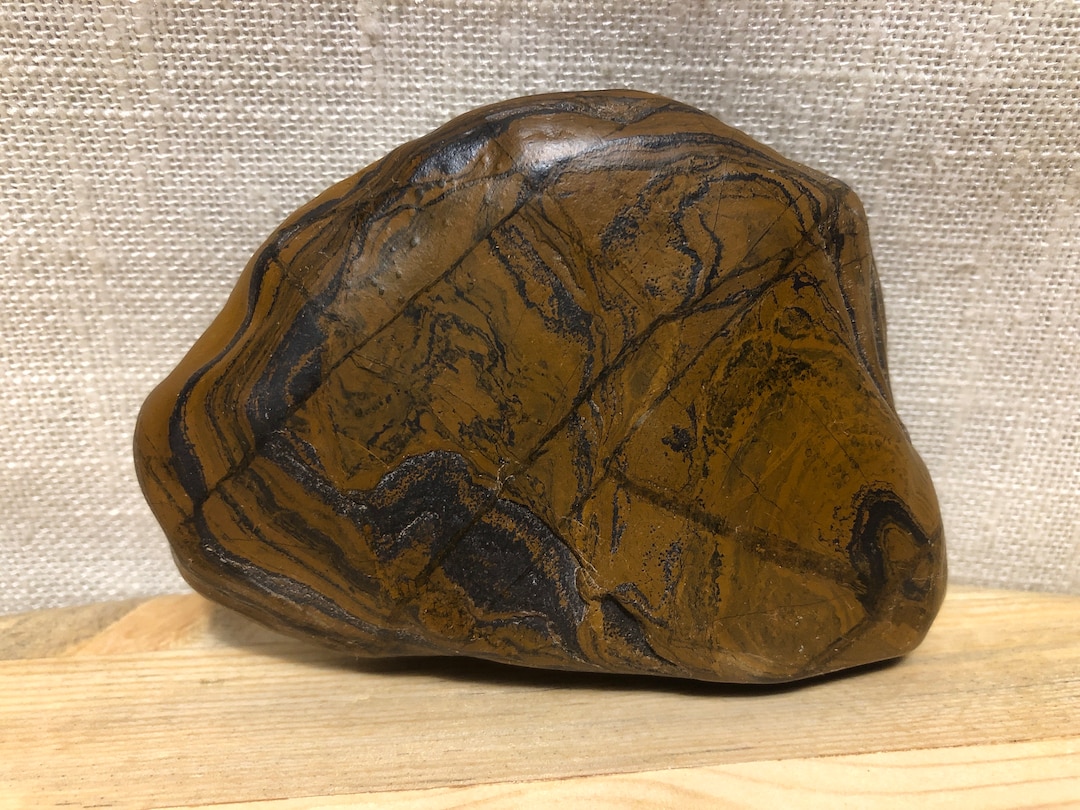 13oz Banded Iron Formation, Genesis Stone, Seer Viewing Stone, Magic ...