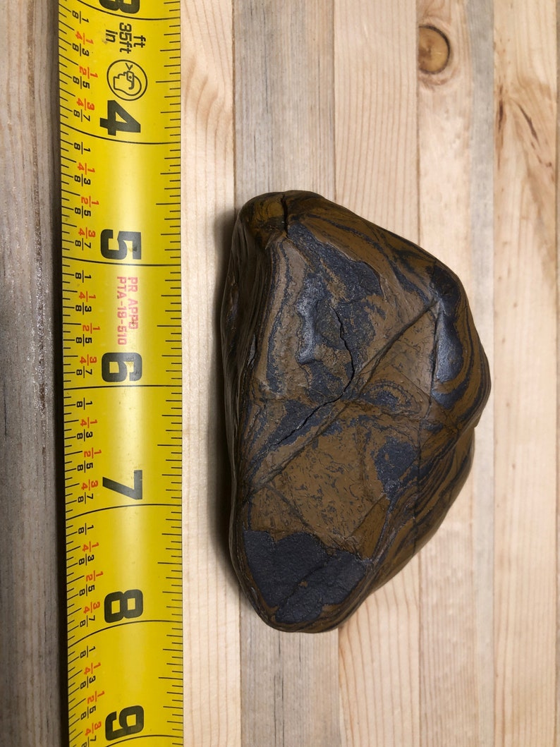 13oz Banded Iron Formation, Genesis Stone, Seer Viewing Stone, Magic ...