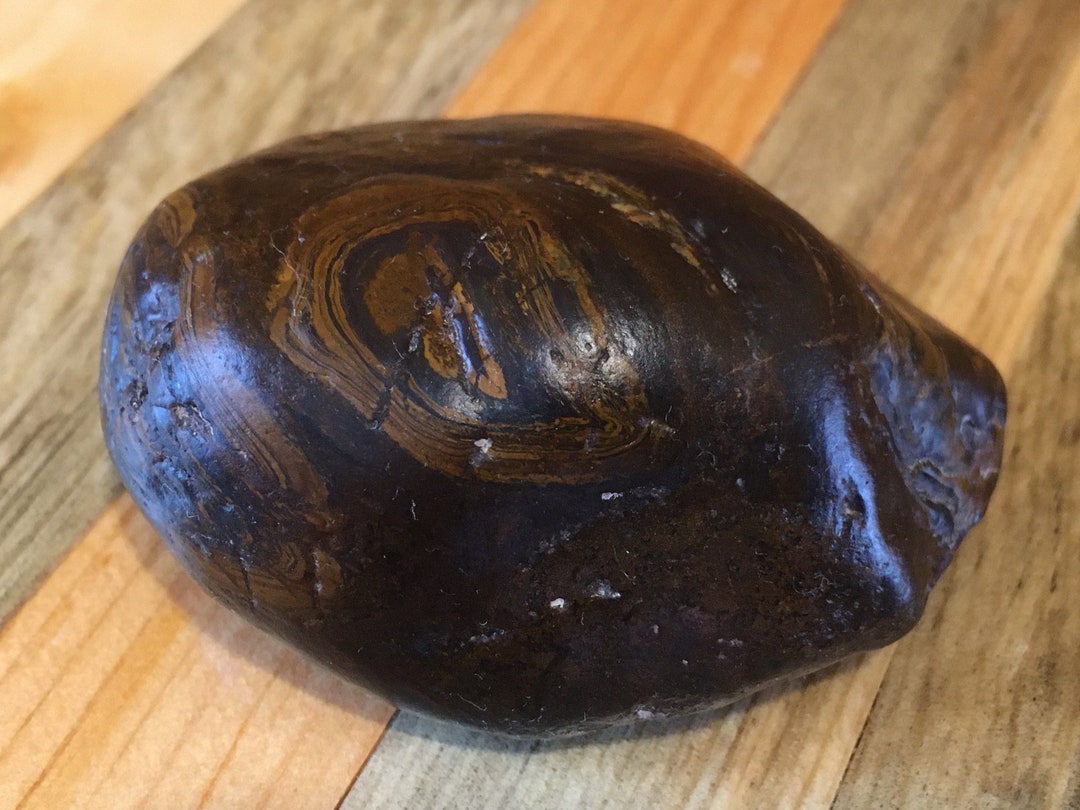 4oz Banded Iron Formation Genesis Stone Viewing Stone Rock - Etsy