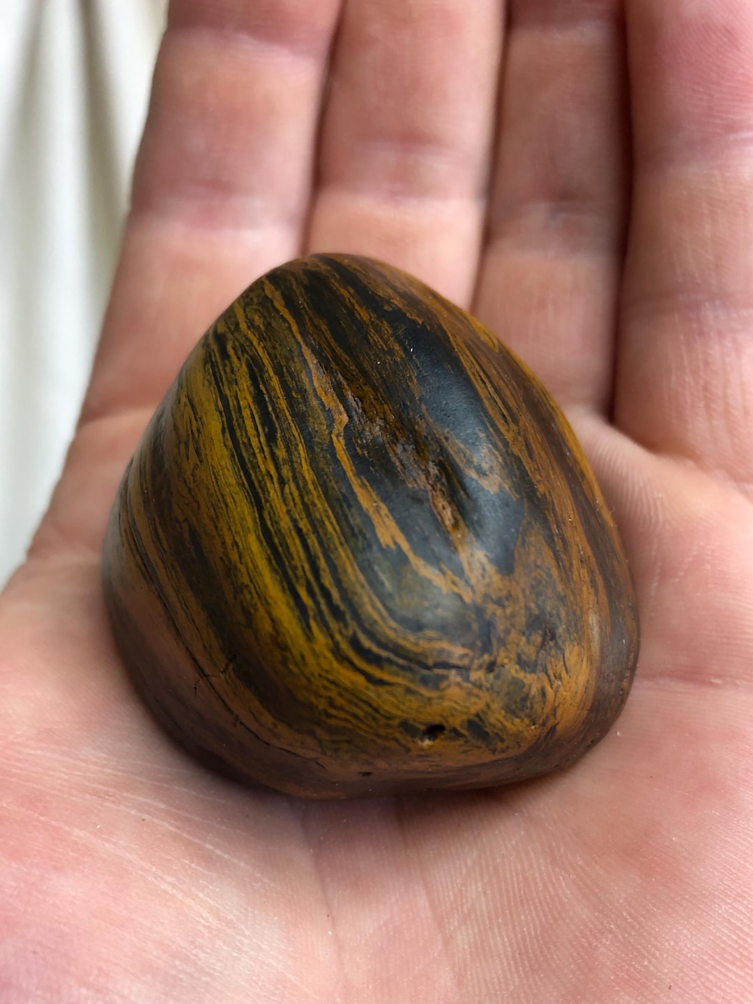 4oz Joseph Smith Seer Stone Urim and Thummim, Church of Jesus Christ of ...