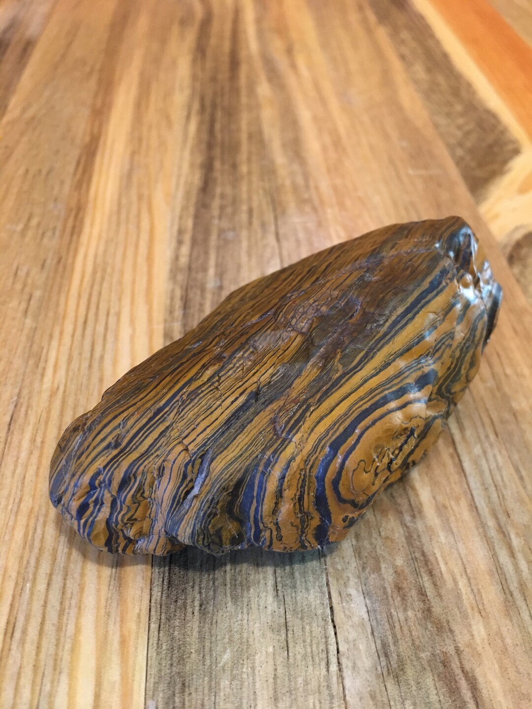 6oz LDS Seer Stone Divination Tool for Spiritual Insight, Joseph Smith ...