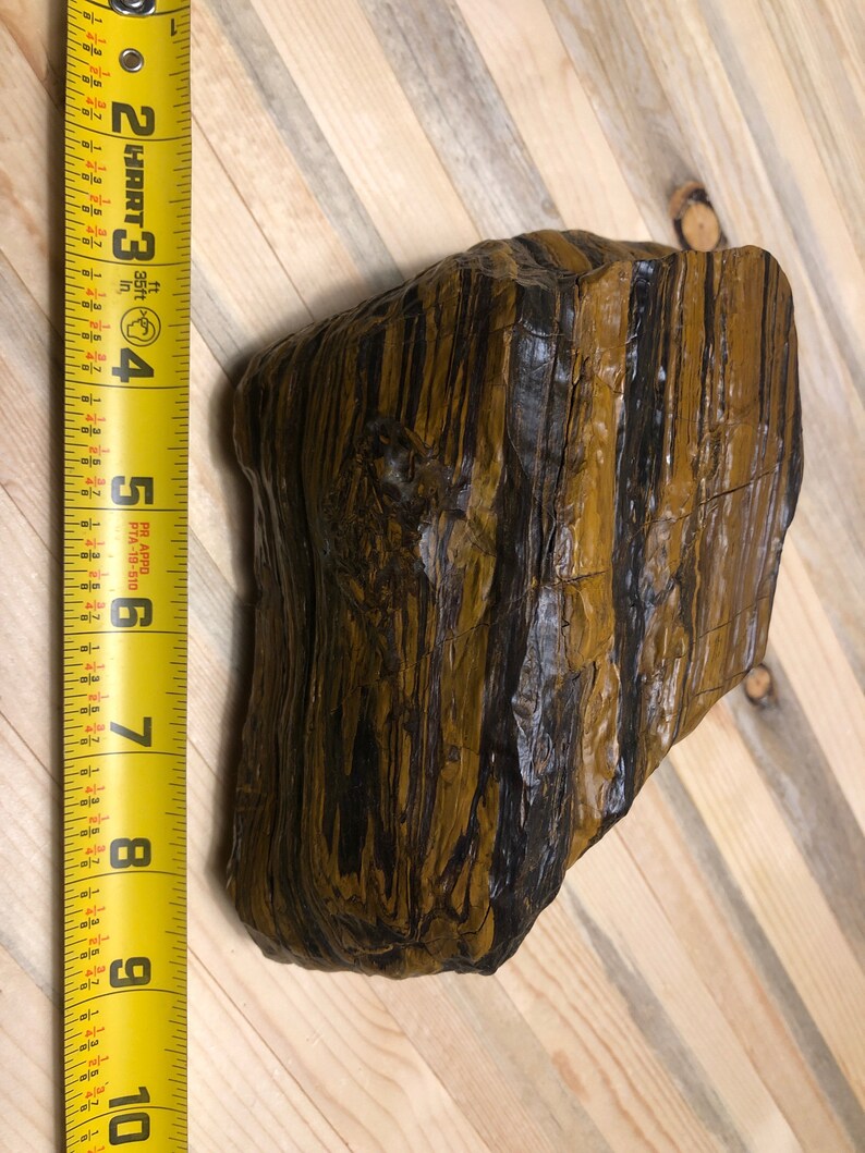 5lb 15oz Banded Iron Formation, Genesis Stone, Seer Viewing Stone ...