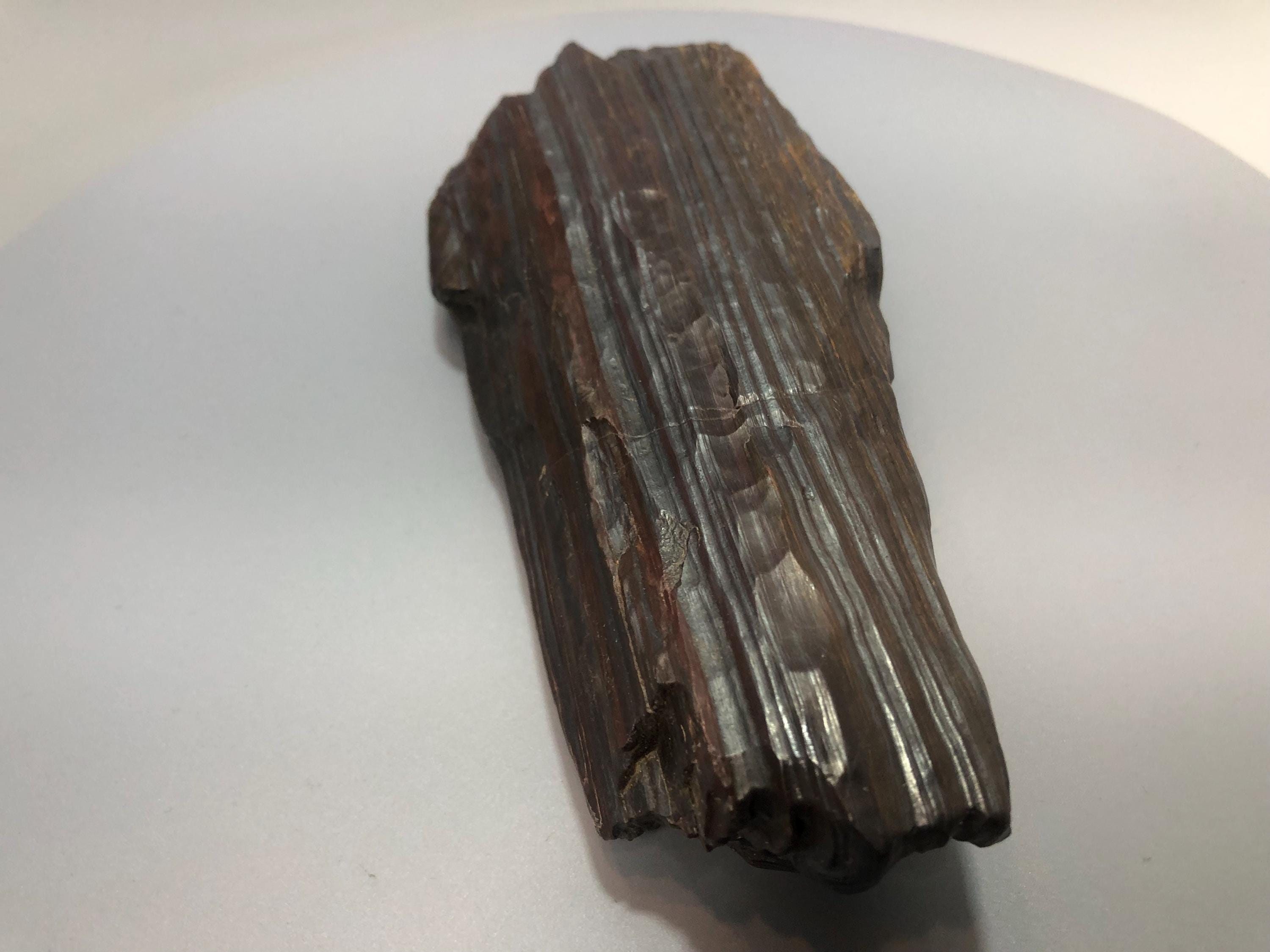 1lb 8oz Premium Wind Slick Banded Iron Formation Genesis Seer Stone ...