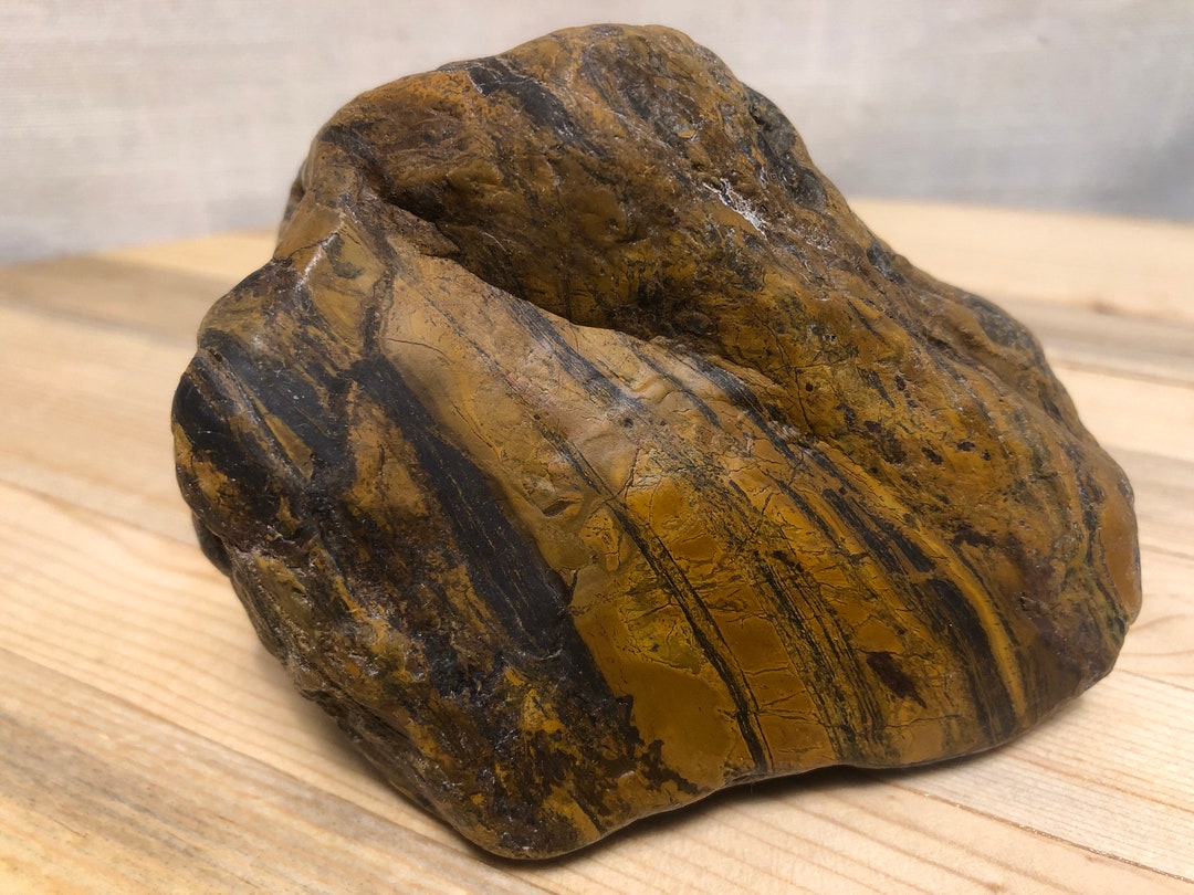 1lb 6oz Genesis Seer Stone LDS Healing Mugglestone Western Rock Art ...