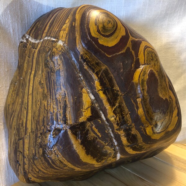 Banded Jasper - Etsy