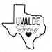 Uvalde Strong SVG | Uvalde SVG | Support Uvalde SVG | Uvalde Texas Svg ...