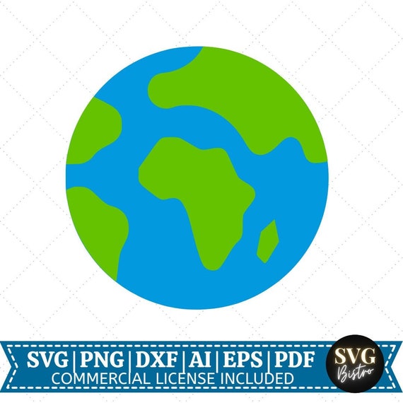 Layered Earth SVG Earth SVG Planet Svg World Svg Peace - Etsy