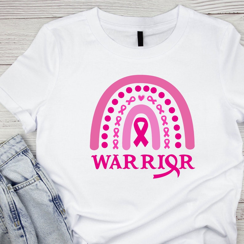 Cancer Awareness SVG Bundle Breast Cancer SVG Pink Ribbons - Etsy