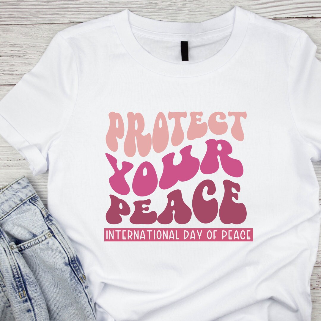 International Day of Peace SVG Bundle Peace SVG Day of - Etsy