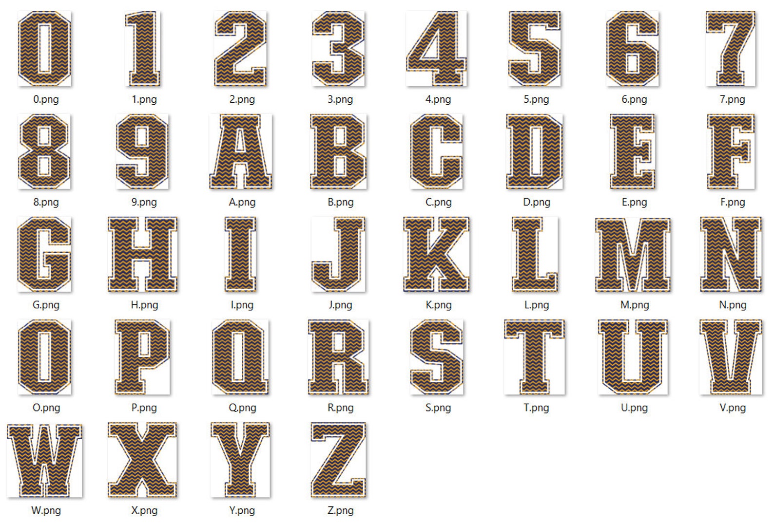 Football Alphabet PNG Bundle Football Letters PNG Football - Etsy