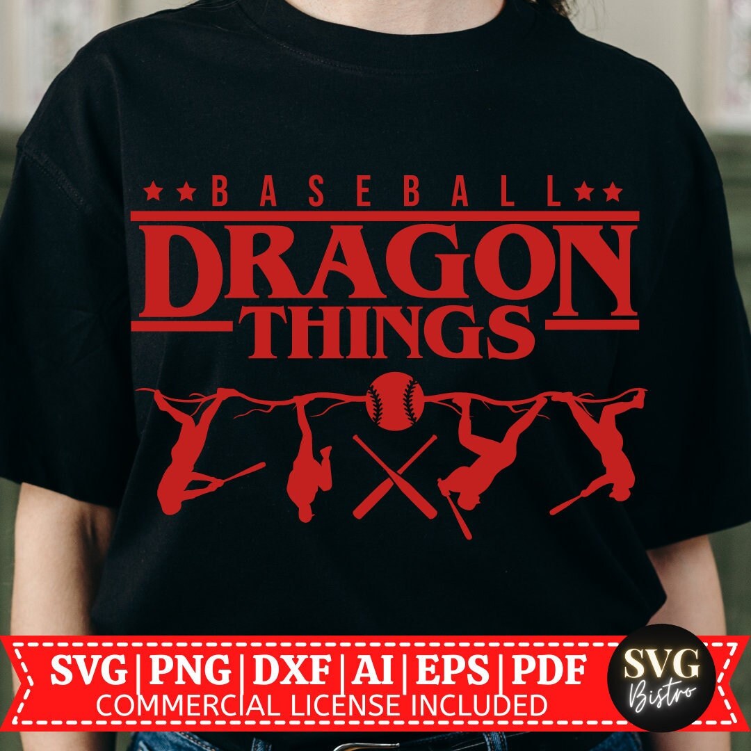 Dragons SVG | School Spirit | Baseball Design | Dragon Pride | Dragon ...