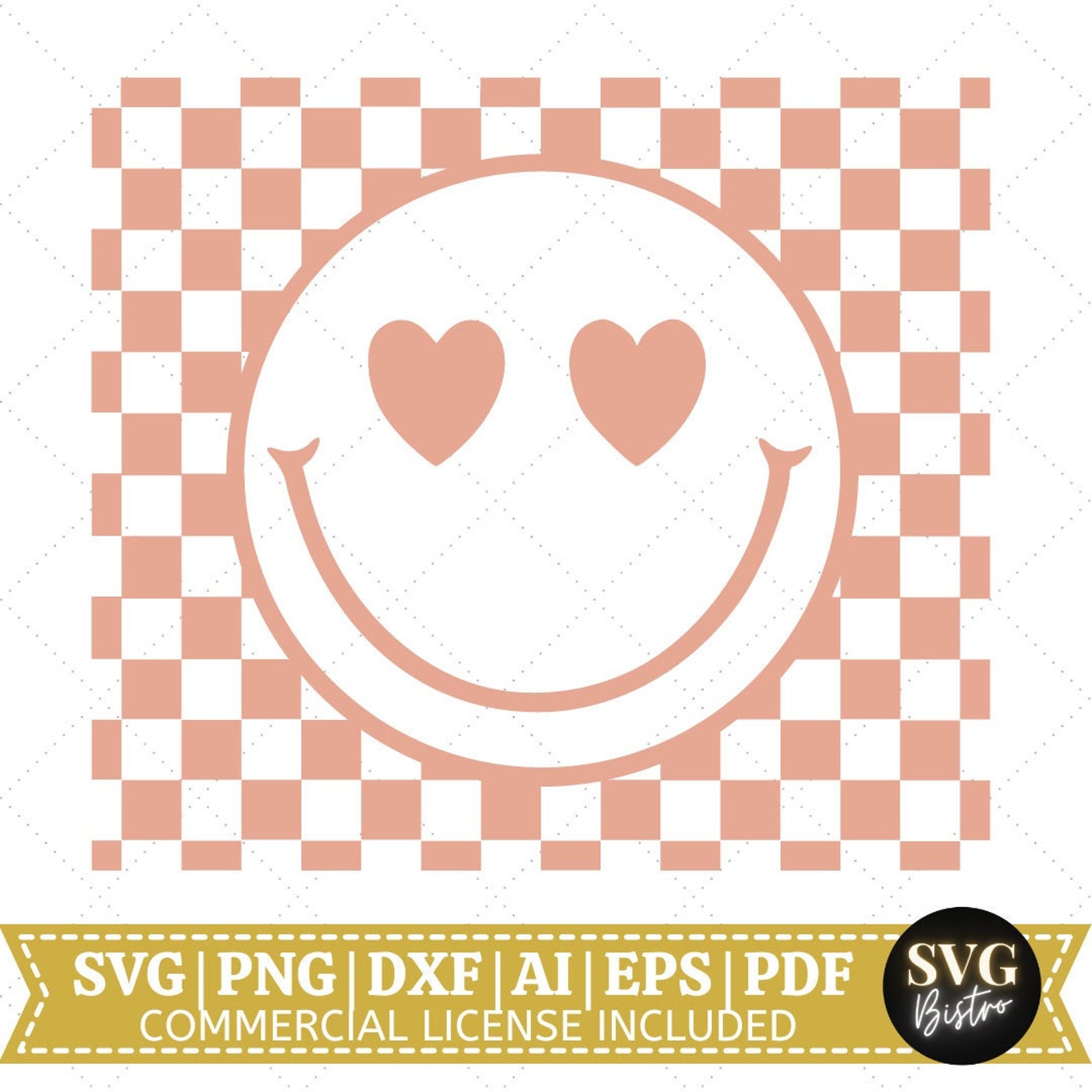Smiley SVG World Smile Day SVG Smile SVG Smiley - Etsy