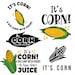 It's Corn SVG Bundle | Layered SVG | Funny Corn Meme SVG | Corn Meme ...