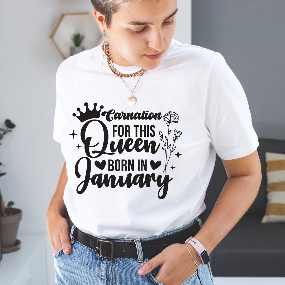 Birthday Month SVG Bundle | Birthday Flower Bundle | Happy Birthday SVG ...