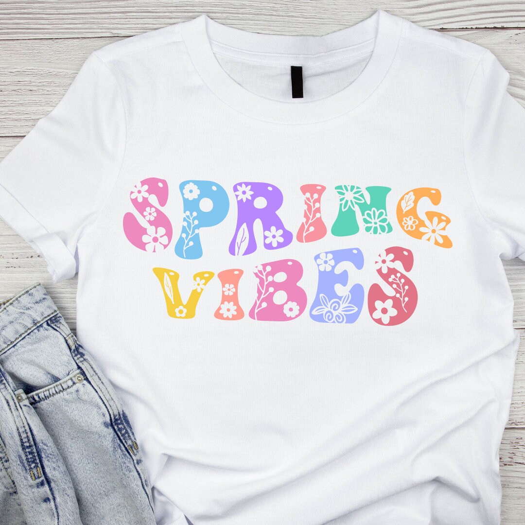 Spring SVG Bundle Flowers SVG Bundle Leaves SVG Spring - Etsy