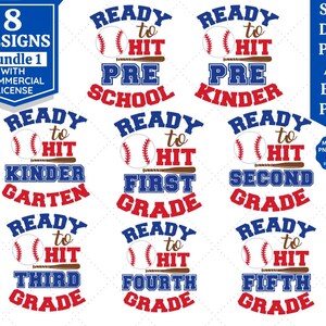 Back to School Mega SVG Bundle School Grade SVG School Shirt Designs ...