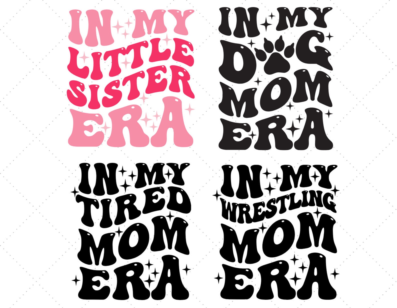 In My Era SVG Bundle | Era SVG Bundle | Era Shirt SVG | Era Designs Svg ...