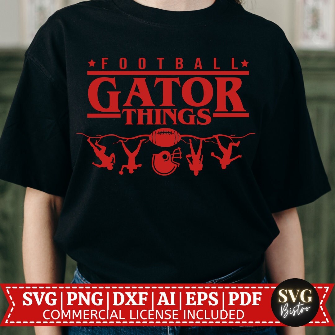 Gators SVG | School Spirit | Football Design | Gators Pride | Gators ...