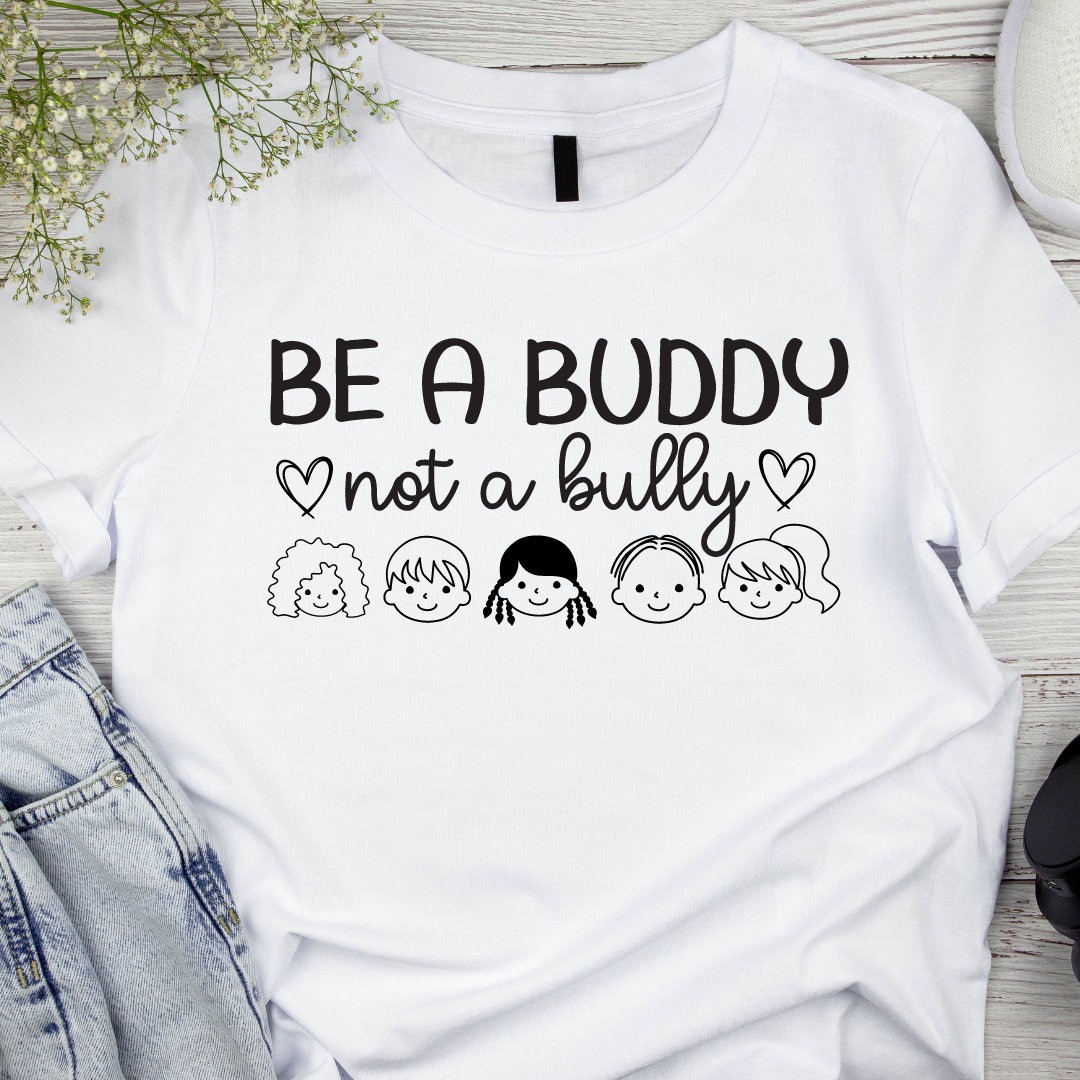 Anti Bullying SVG Bundle | No to Bullying SVG | Unity Day Shirt SVG ...