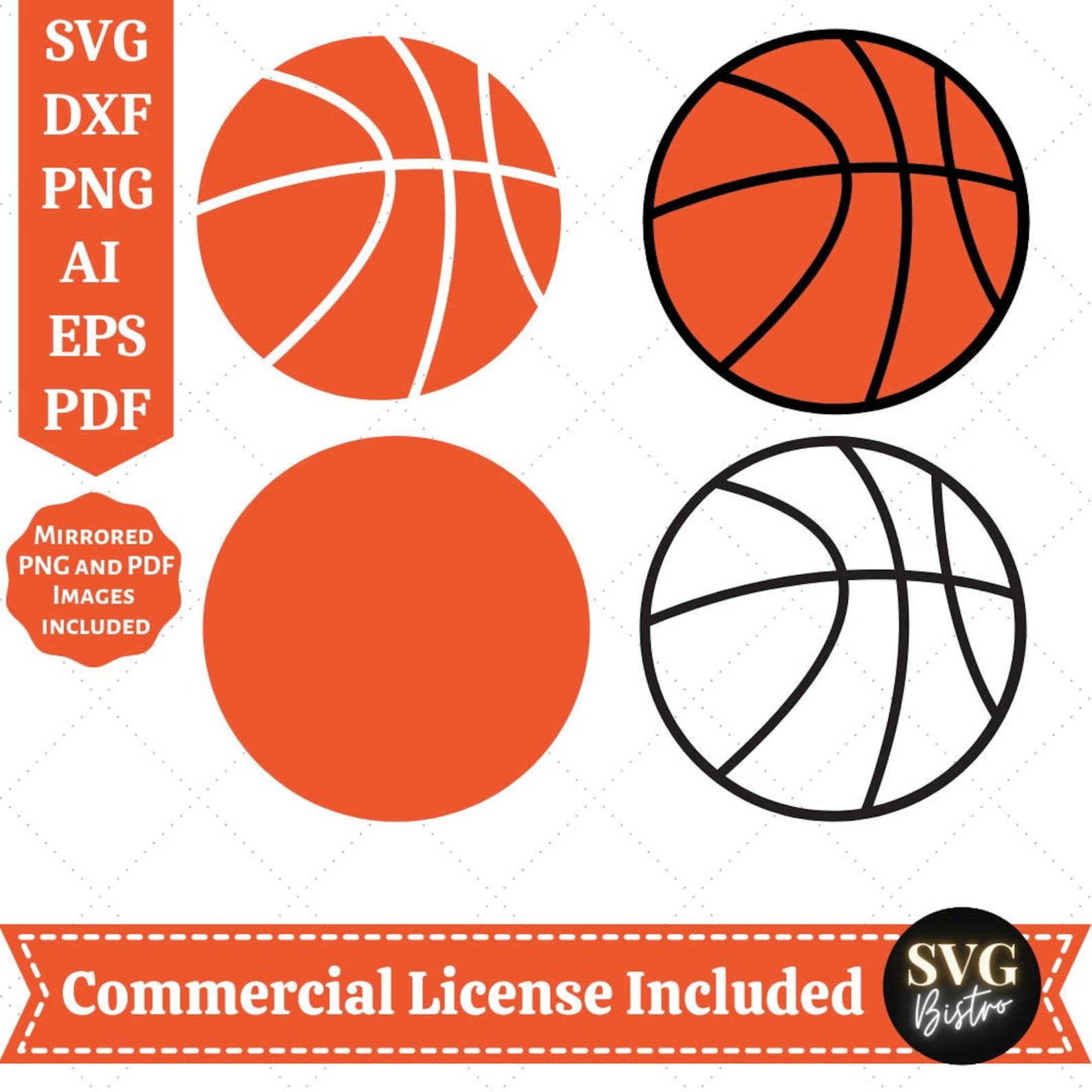 Layered Basketball SVG Bundle Layered Basketball SVG - Etsy
