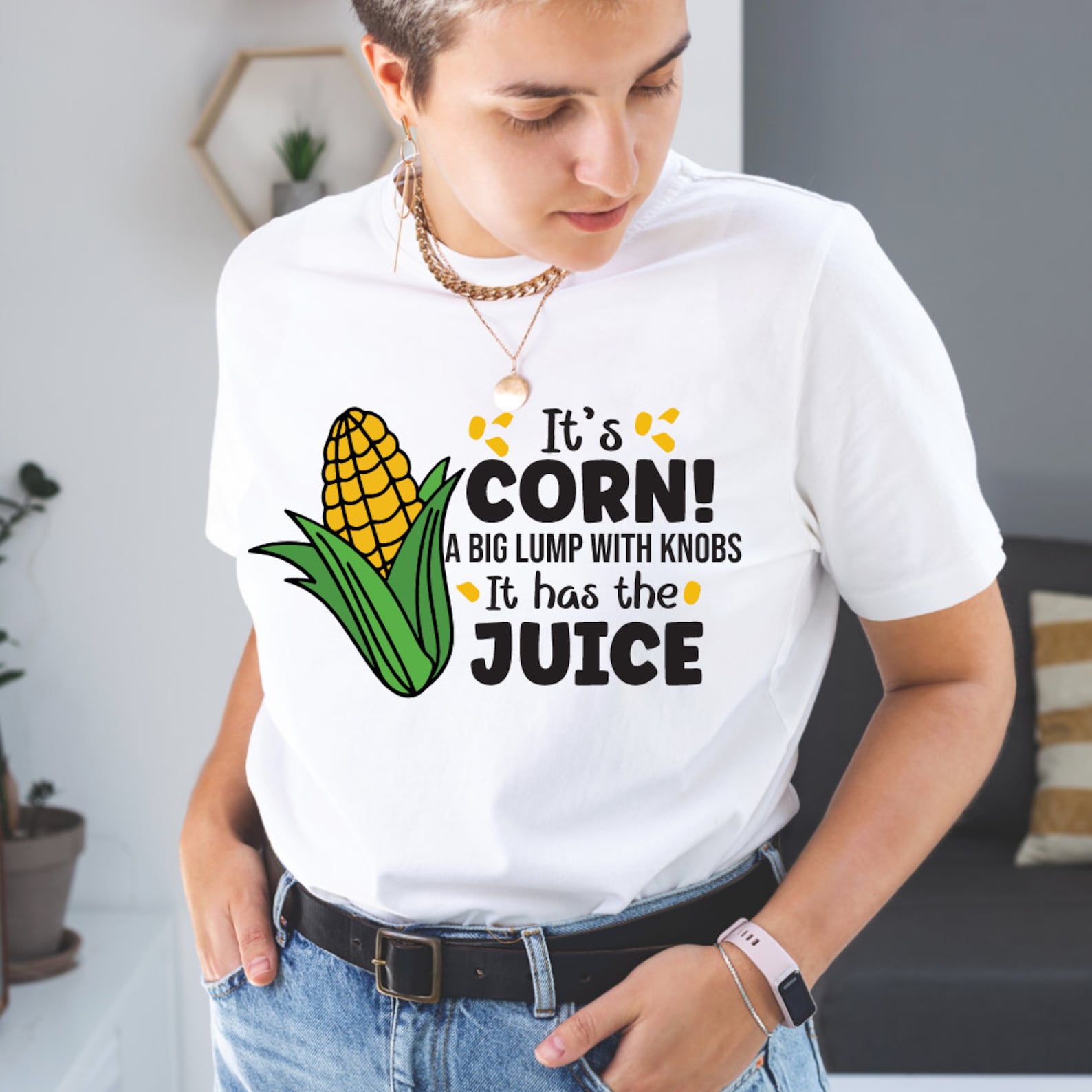 It's Corn SVG Bundle Layered SVG Funny Corn Meme SVG - Etsy