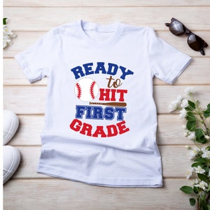 Back to School SVG Bundle | Baseball SVG | School Grade SVG | Baseball ...