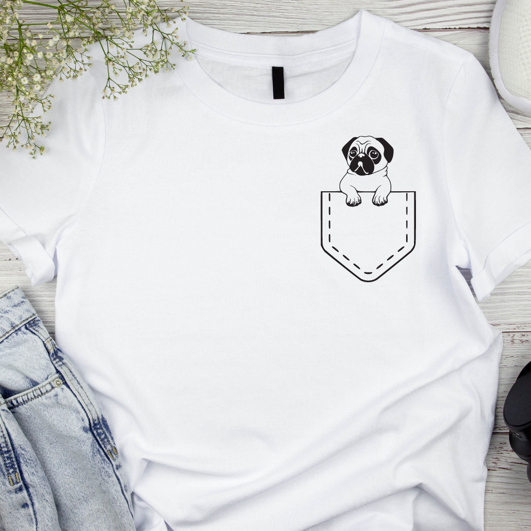 Dog Pockets SVG Bundle | Dogs in Pocket SVG | Dog Lovers SVG | Dog Moms ...