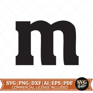 M and M SVG | Halloween Costume Idea | Chocolate SVG | Group Shirt Svg ...