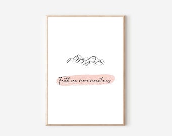 Custom Bible Verse Wall Art Printable Custom Bible Verse - Etsy