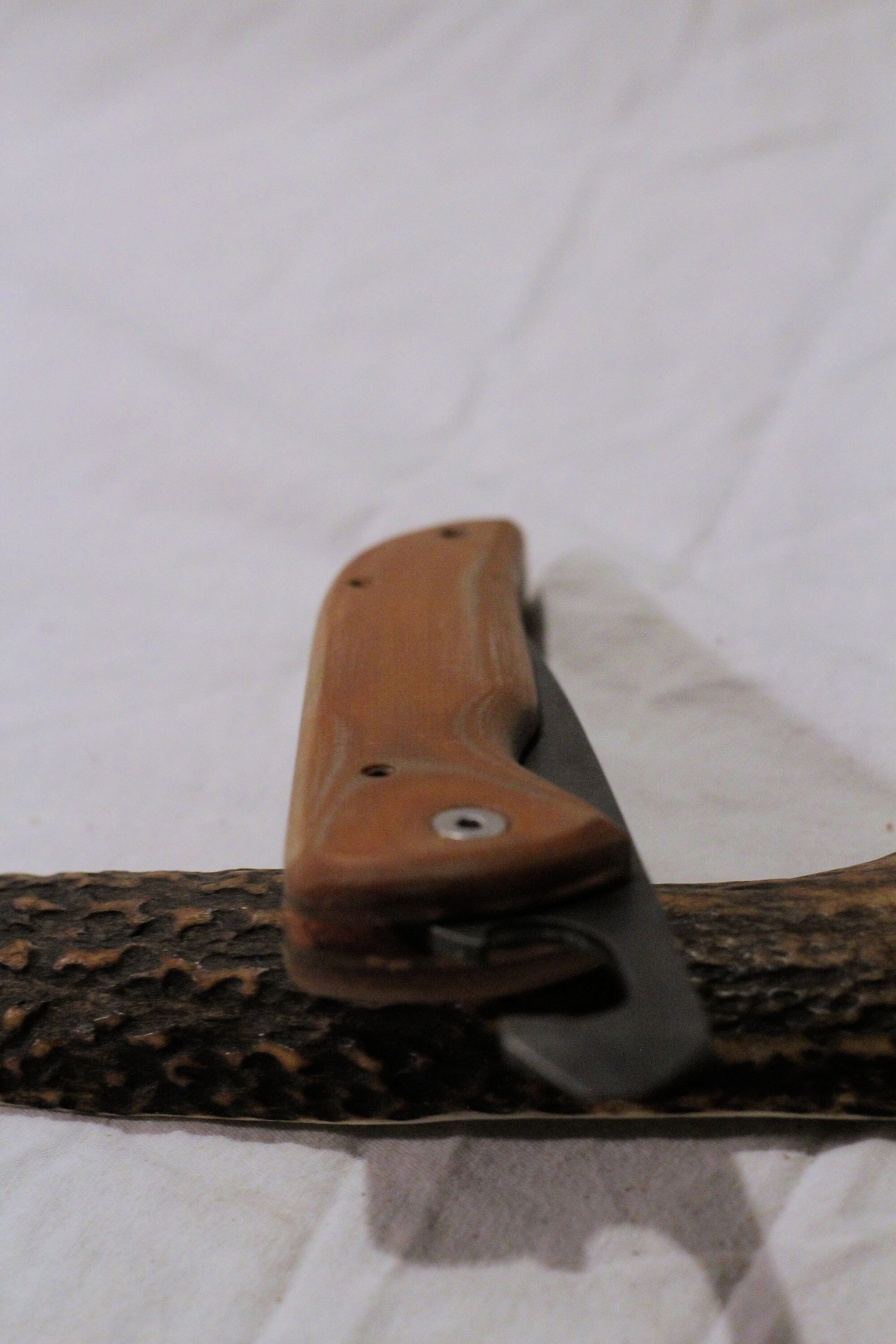 Handmade Friction Folder Knife With Cap Lifter and Prybar - Etsy