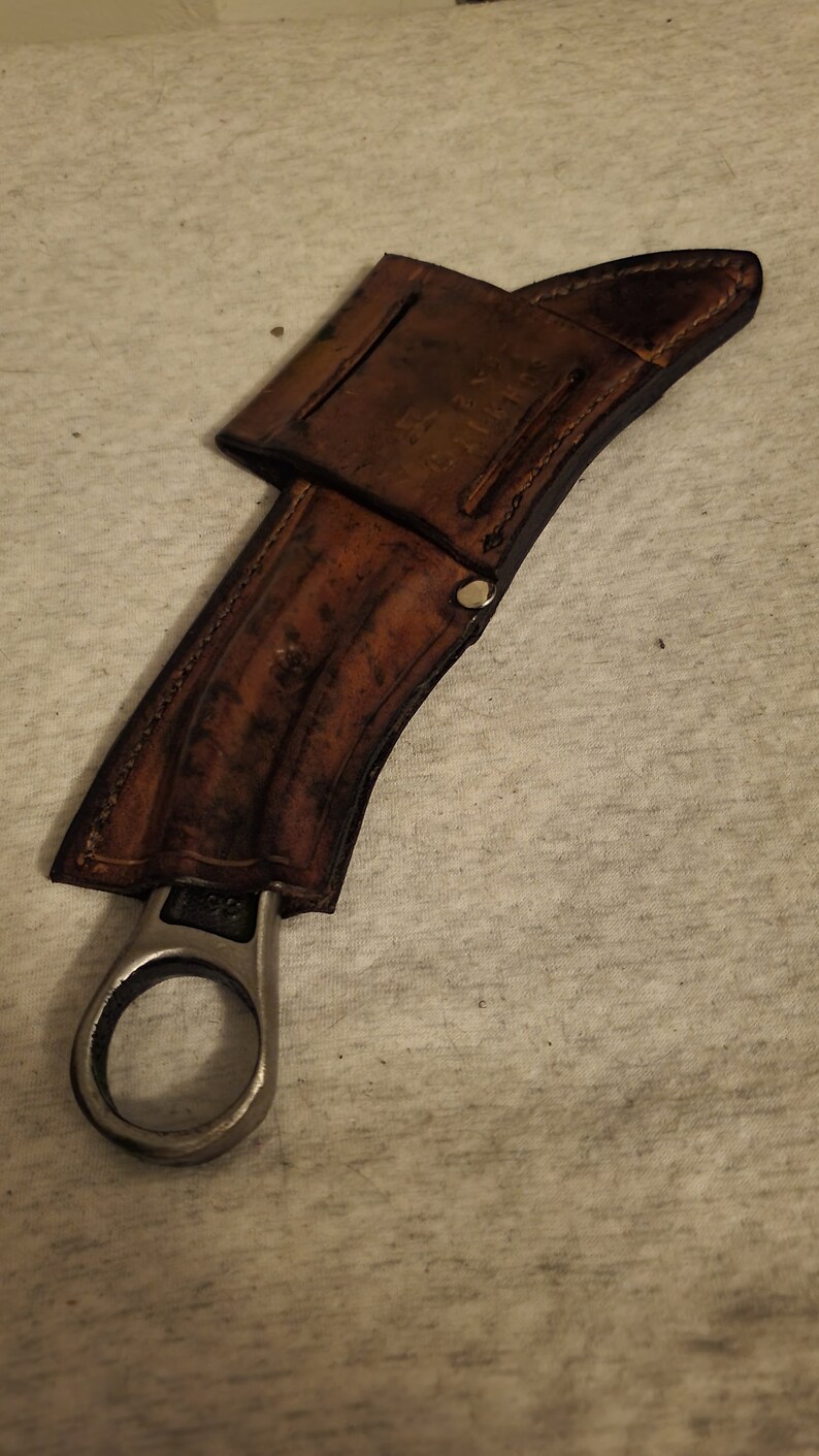 Hand Forged Repurposed Knives - Etsy