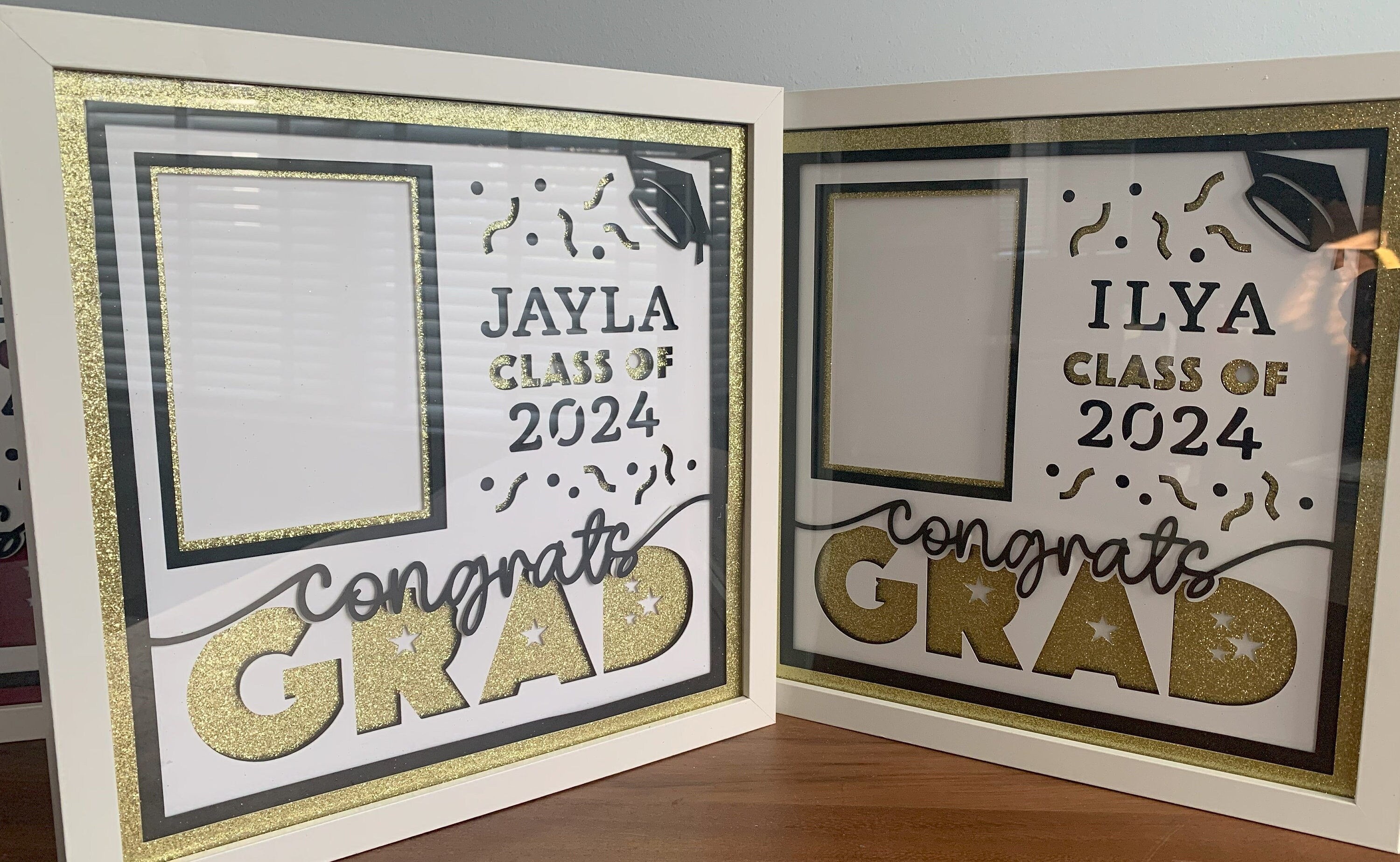 Custom 2026 Graduation 3D Shadow Box: High School/college Keepsake - Etsy