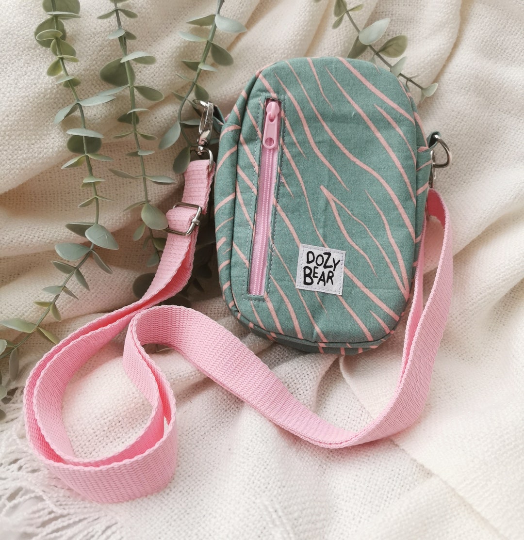 Dozy Bear Mini Multi-wear Bag - Etsy