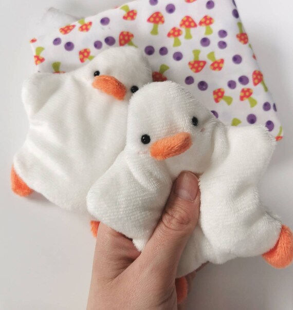 Panic Goose Anxiety Relief Stress/sensory Toy - Etsy