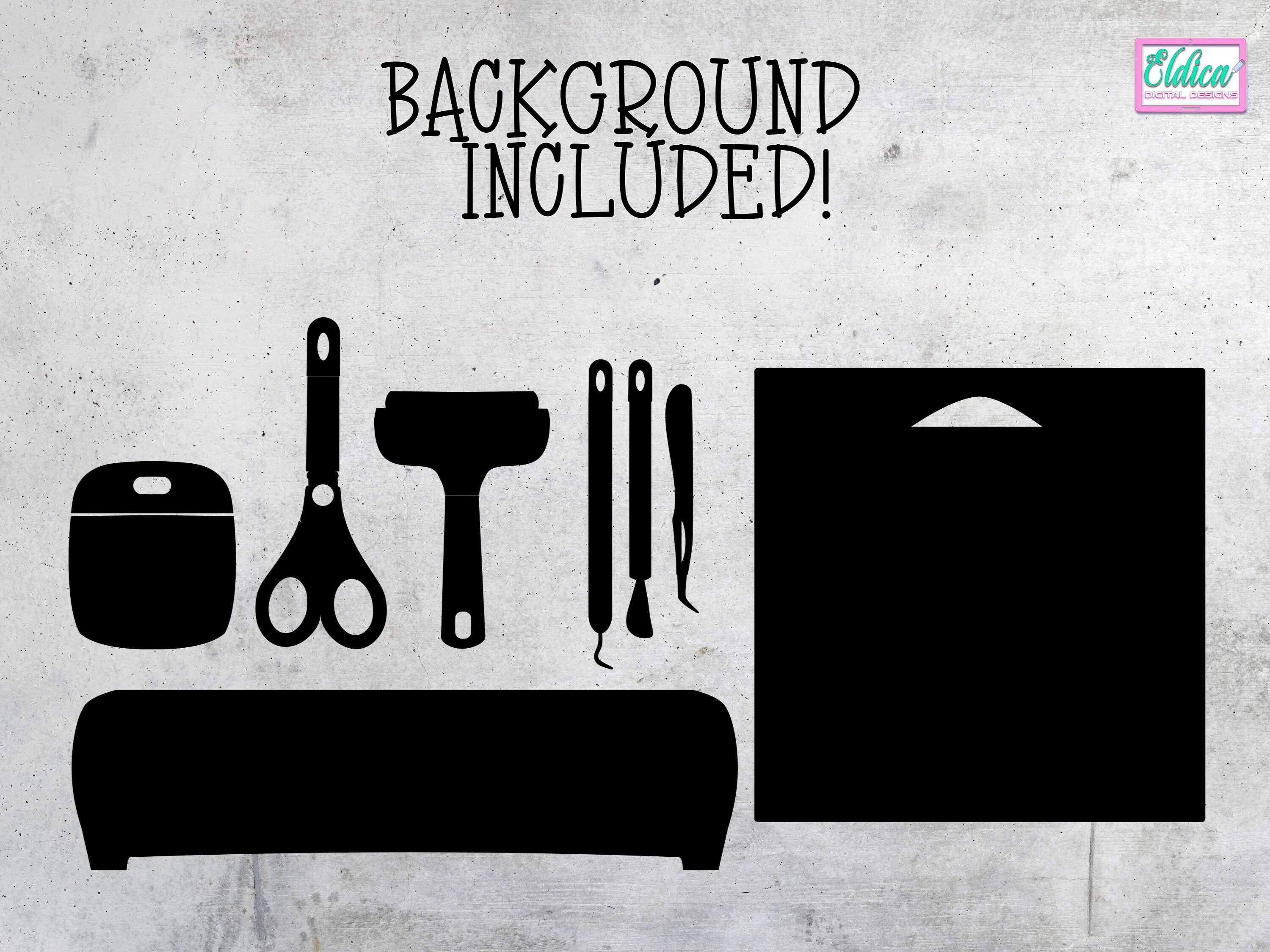 Cutting Machine Bundle Cricut Machine Svg Cricut Tools SVG - Etsy