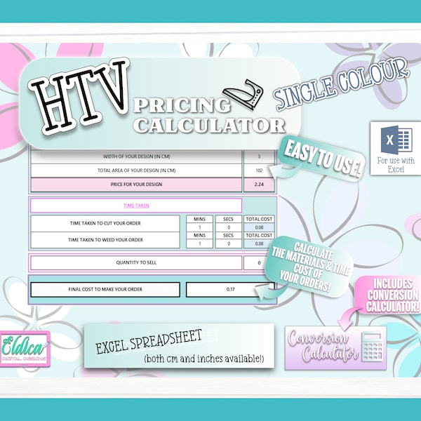 Decal Price List - Etsy