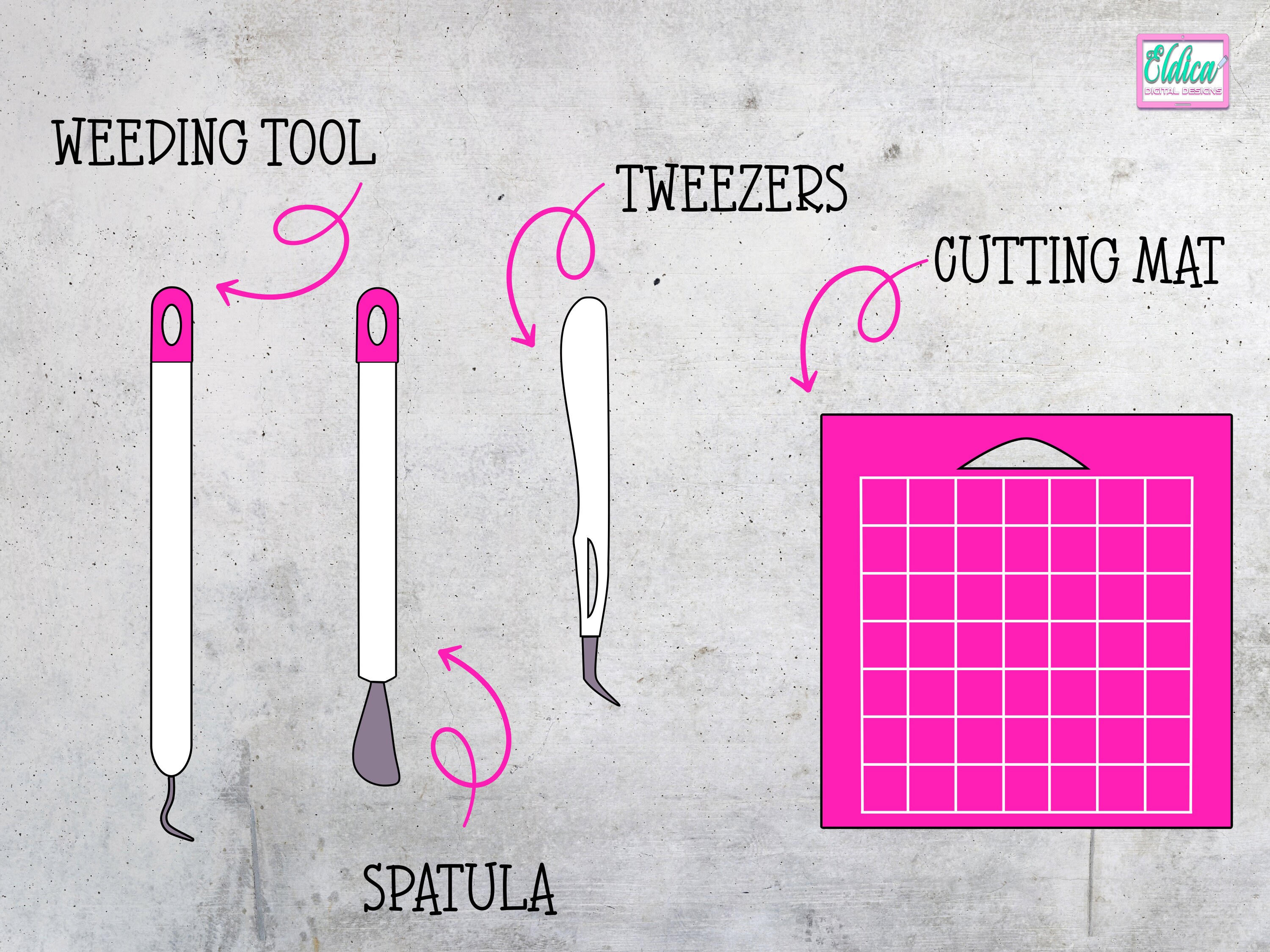 Cutting Machine Bundle Cricut Machine Svg Cricut Tools SVG - Etsy