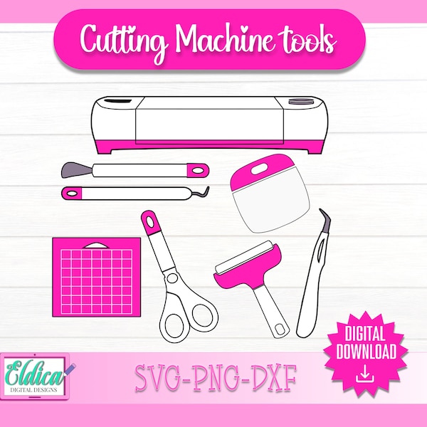 Cricut Download Bundle Svg - Etsy