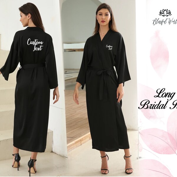 Bridesmaid Robes - Etsy