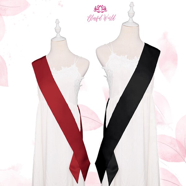 Green Wedding Sash - Etsy