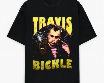 Travis Bickle Shirt - Etsy