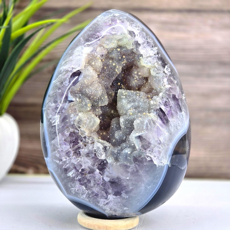 Large Egg Shaped Rocks - Etsy