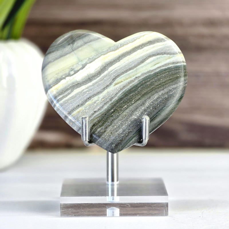 Banded Jasper - Etsy